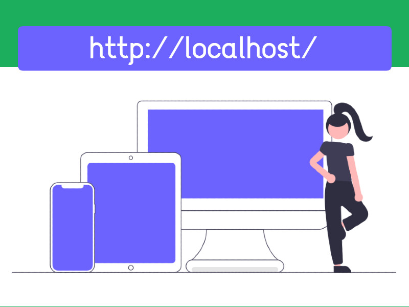 Open Html File On Localhost