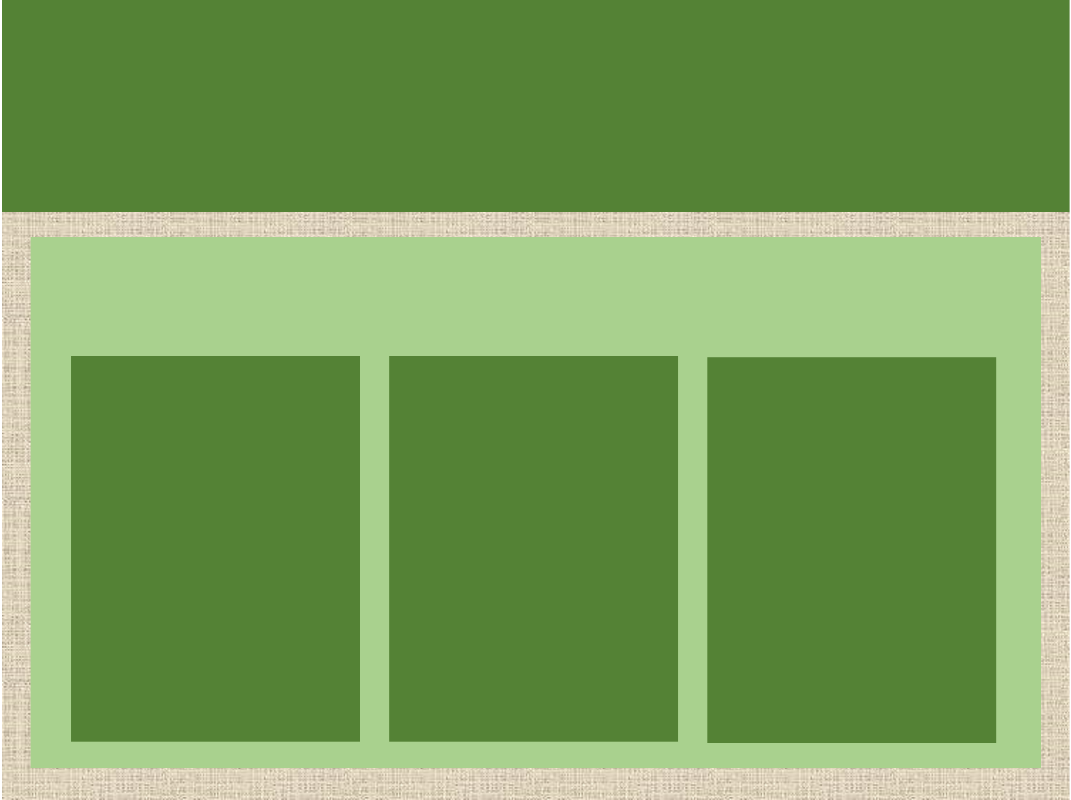 How To Divide Div Into 3 Equal Columns Layout CSS DevPractical