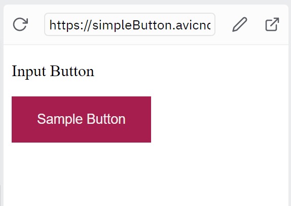 Posto Tigar Umjereno How To Add Button In Html Crta Bicikl Postrojavanje
